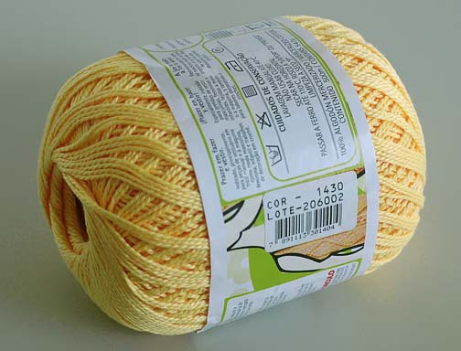 Crochet Yarn - Circulo Anne & Clea