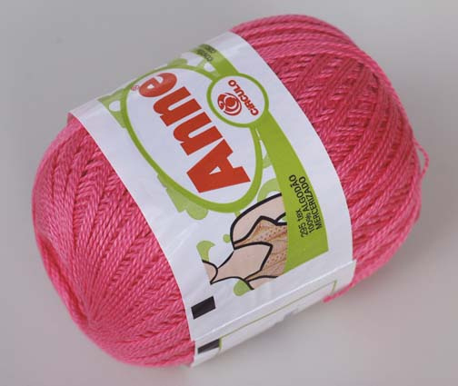 Crochet Yarn - Circulo Anne & Clea